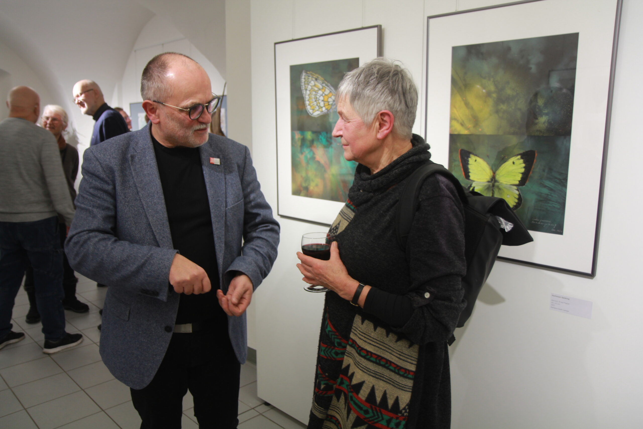 Terra incognita – Kunst trifft Natur im Dubringer Moor | seenluft24 ...