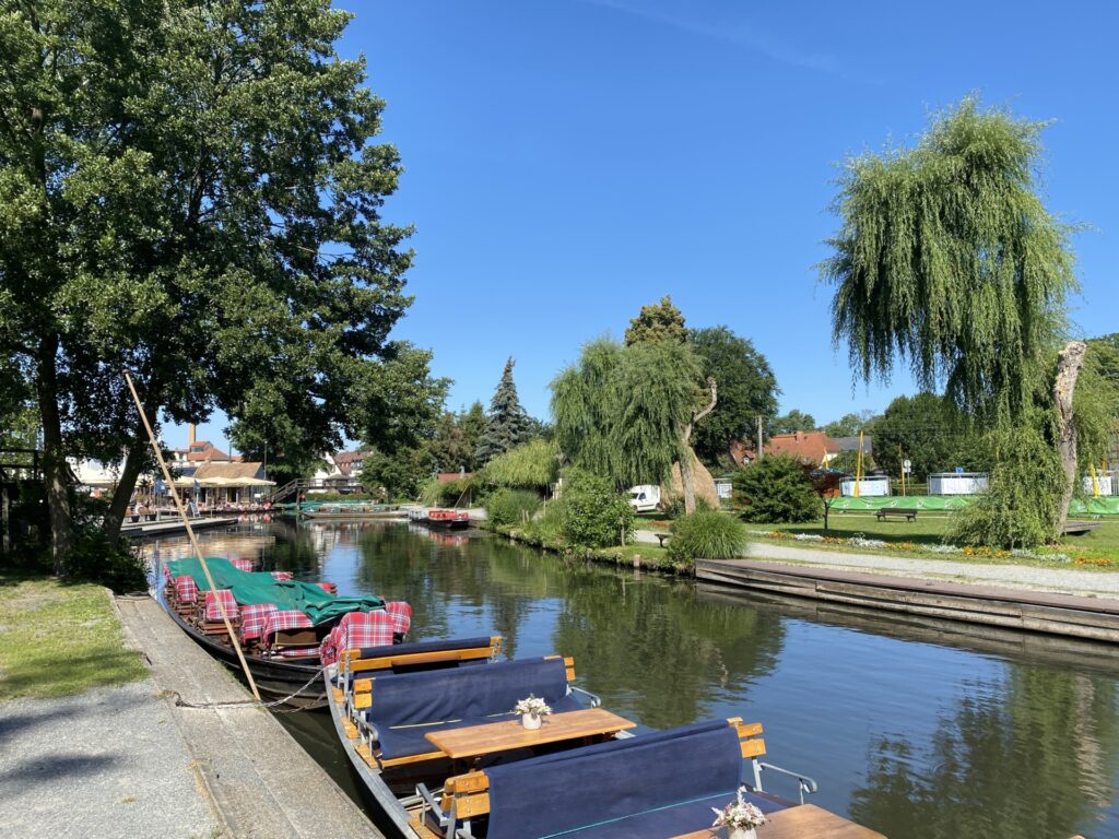 Schiffsführerscheinprüfung 2025 im Spreewald: Termine und ...